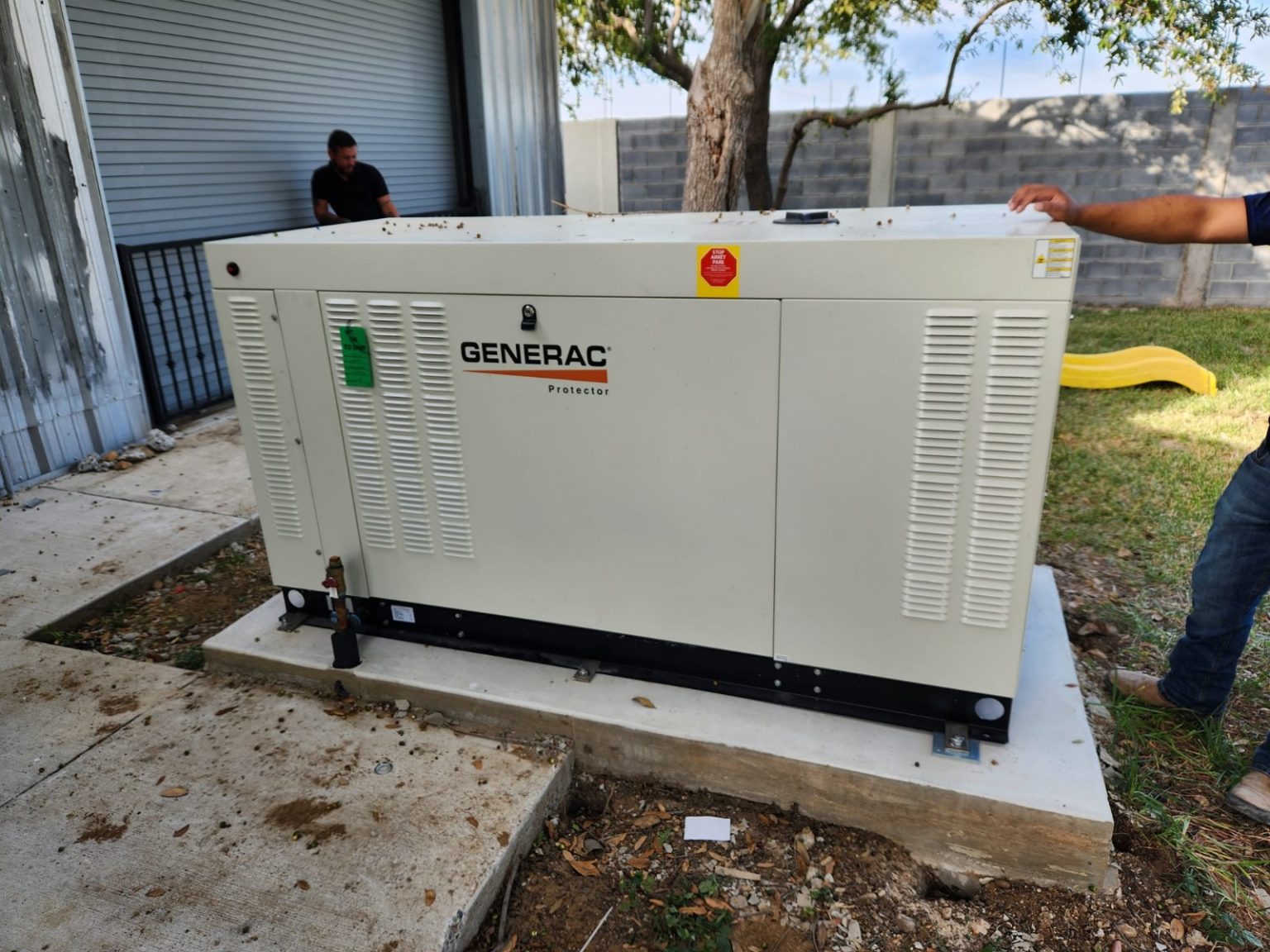 Generator Maintenance – Max Gen Power